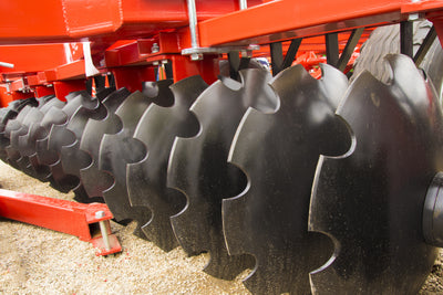 Disk Harrow Gang Assembly Guide: Components, Bearings, and Axles Expla