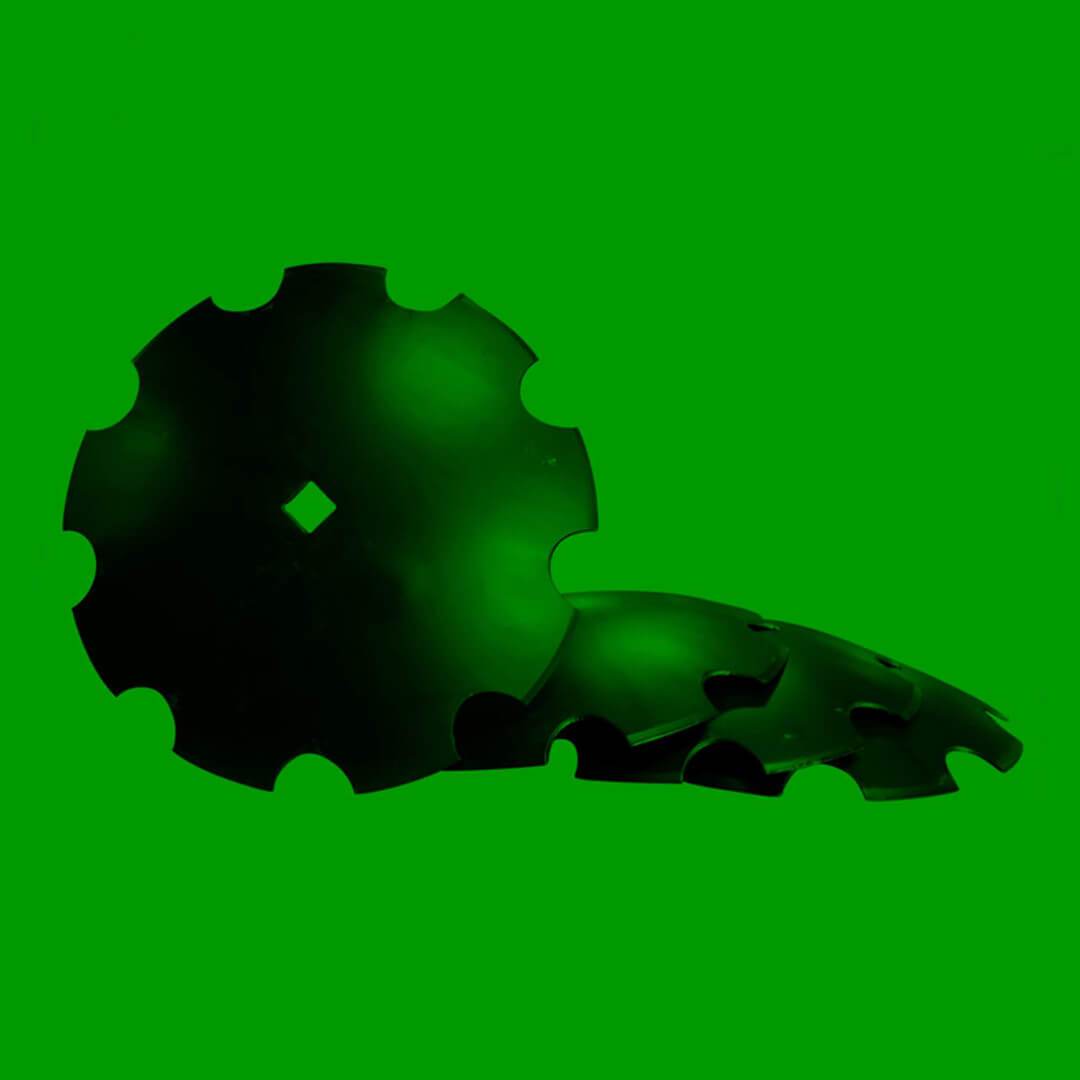 Disc Harrow Blades - Durable and High-Performance Agricultural Discs