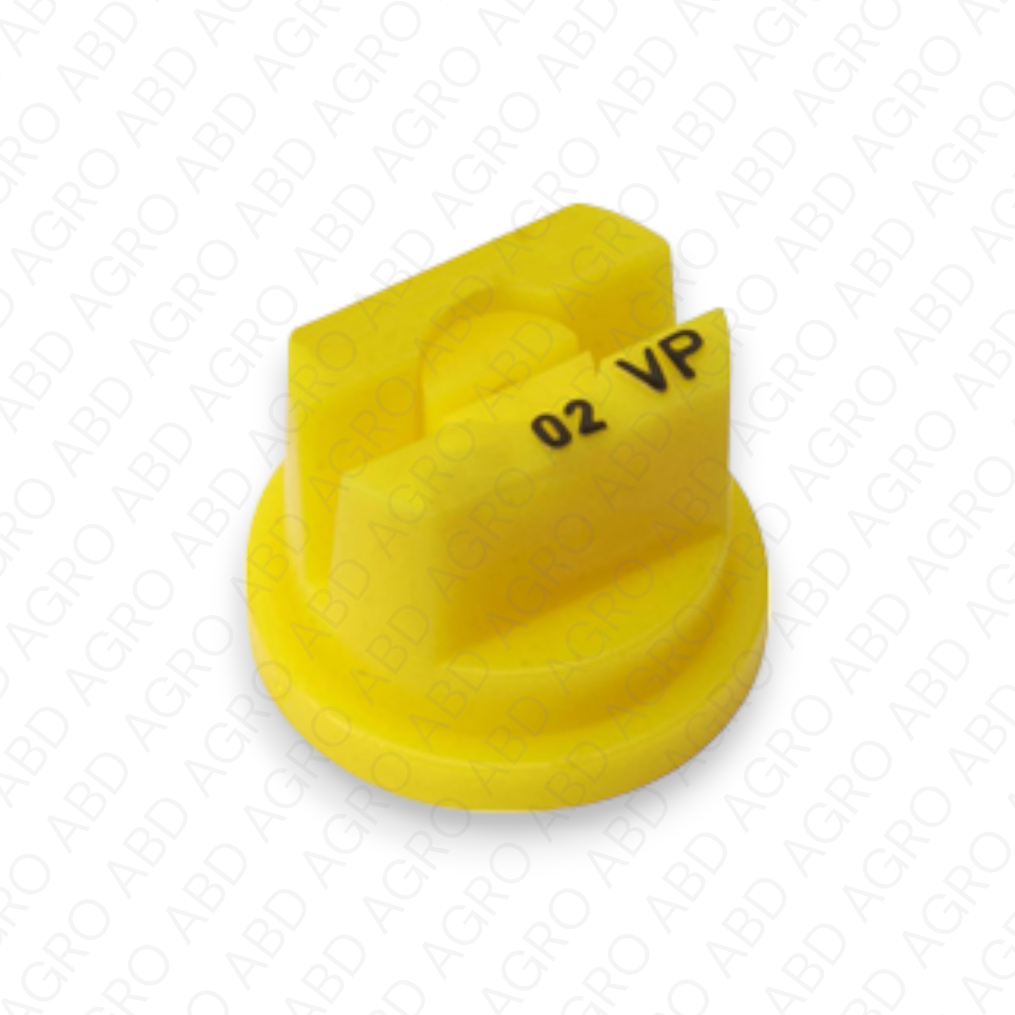 Poly Tip #2 110 Degree Yellow