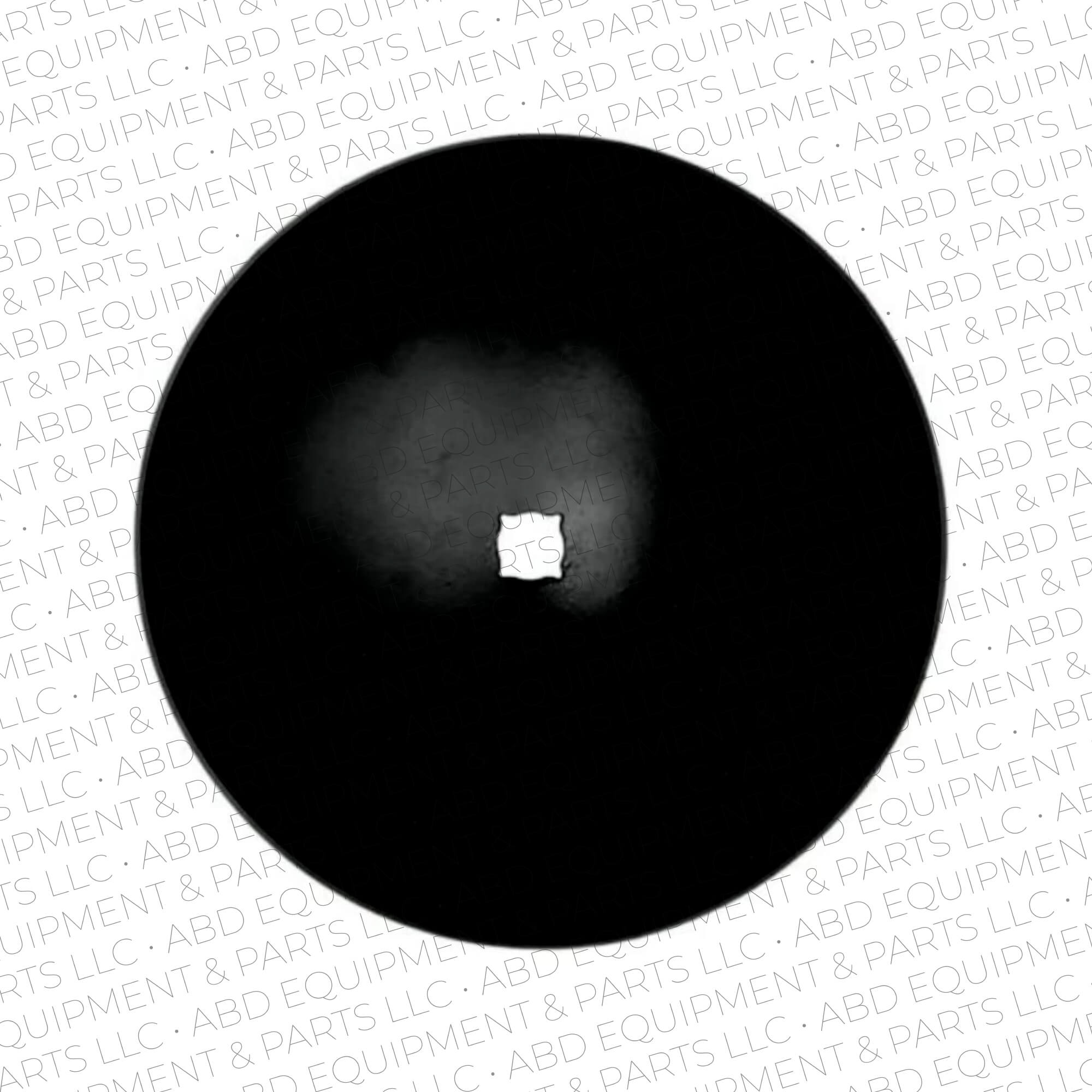 Disc Harrow Blades - Durable and High-Performance Agricultural Discs