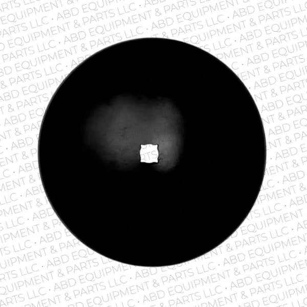 Disc Harrow Blades - Durable and High-Performance Agricultural Discs