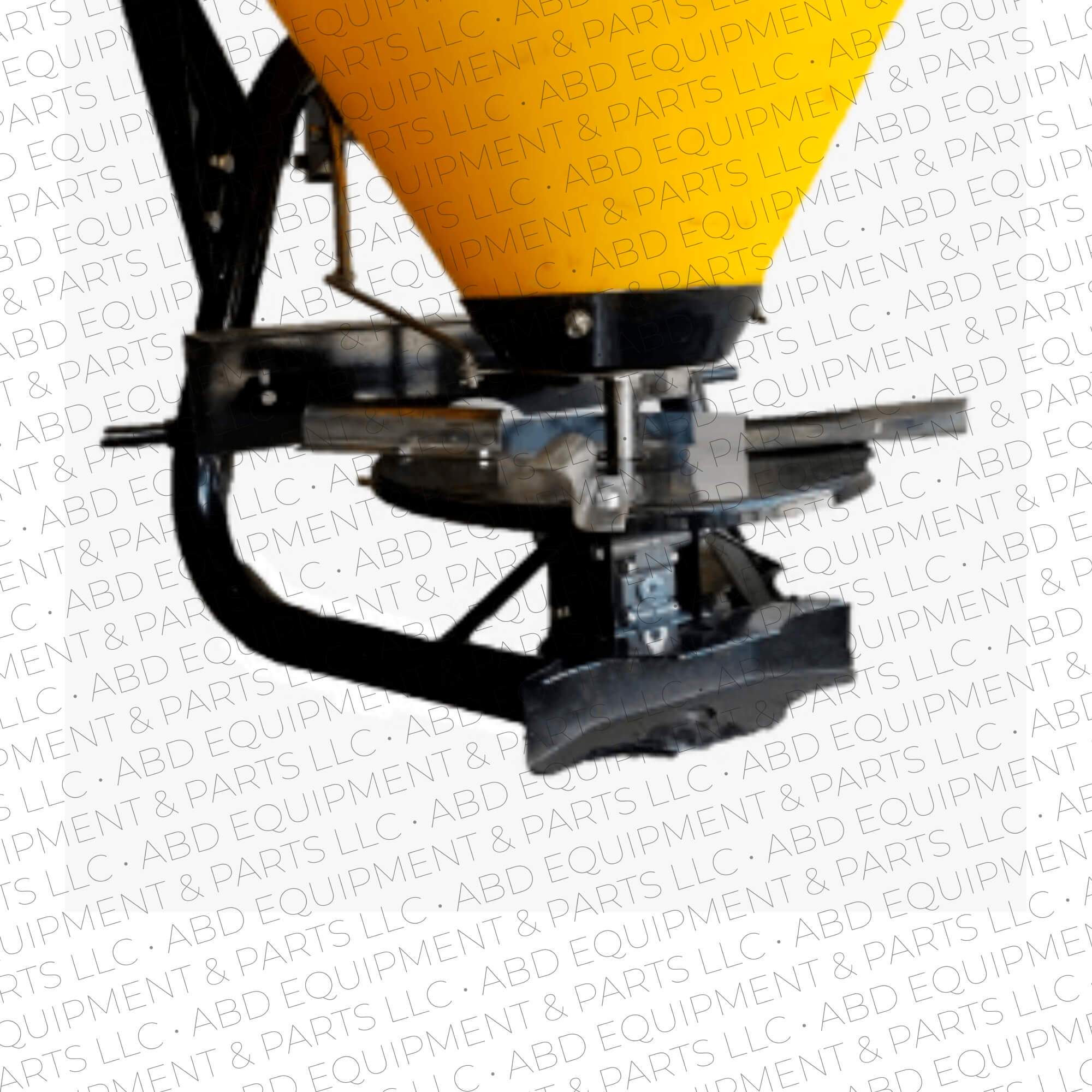 3 Point Spreader Poly Hopper MODEL ABD-SSP-600