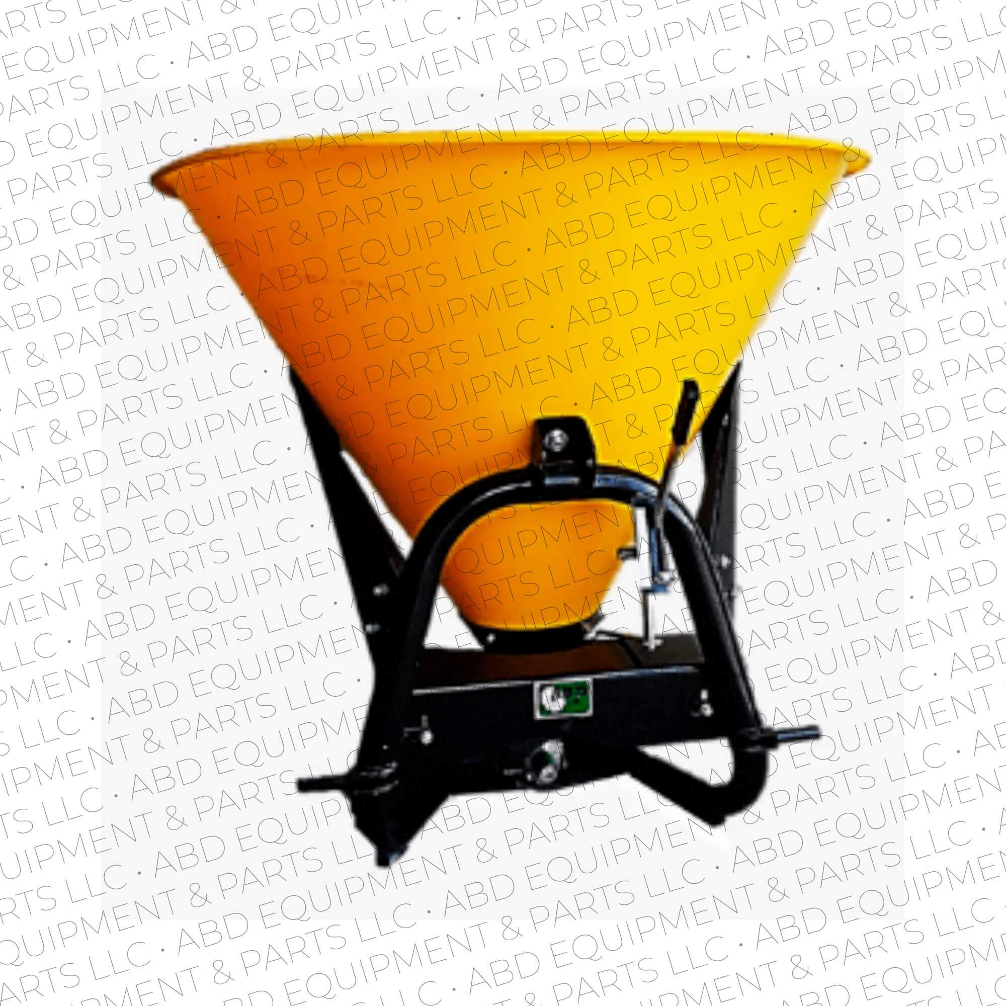 3 Point Spreader Poly Hopper MODEL ABD-SSP-600
