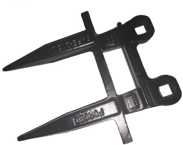 DOUBLE HEAT TREATED MOWER & COMBINE GUARD WITH CROSSBAR FOR CASE IH AN