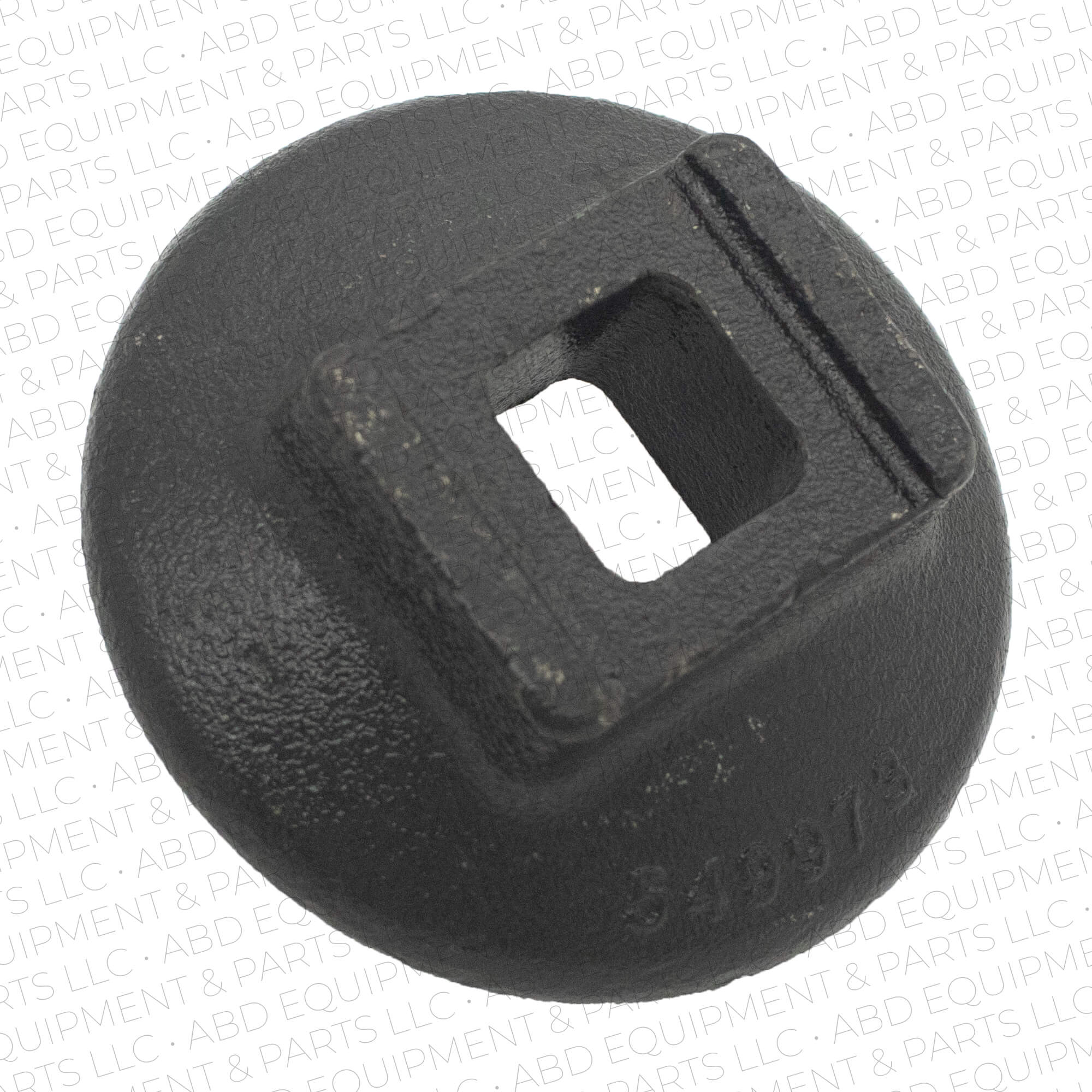 End Washer for 1.5 inch (1 1/2 inch) Square Axle