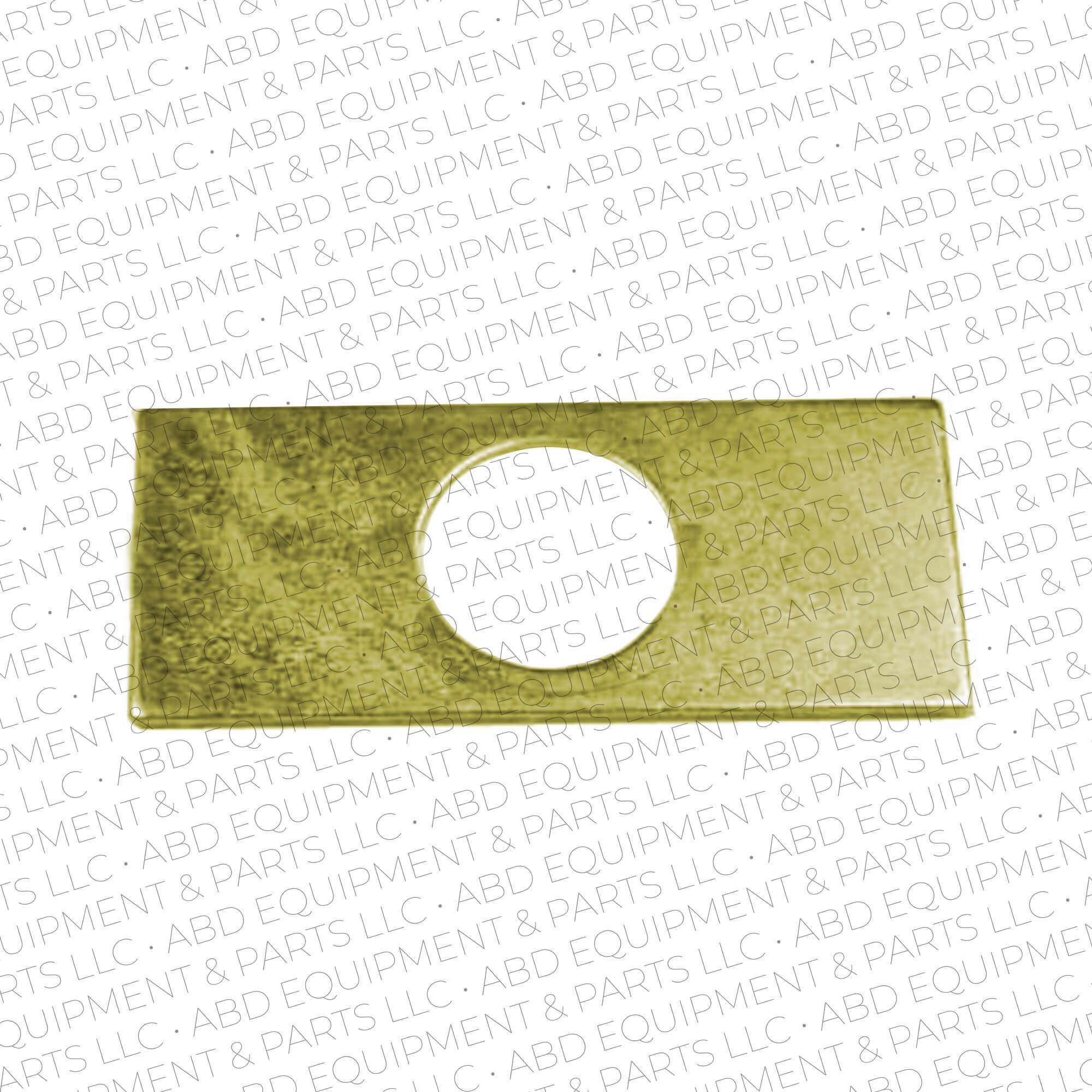 Lock Washer 1 1/8 inch Round Hole for Disc Axle