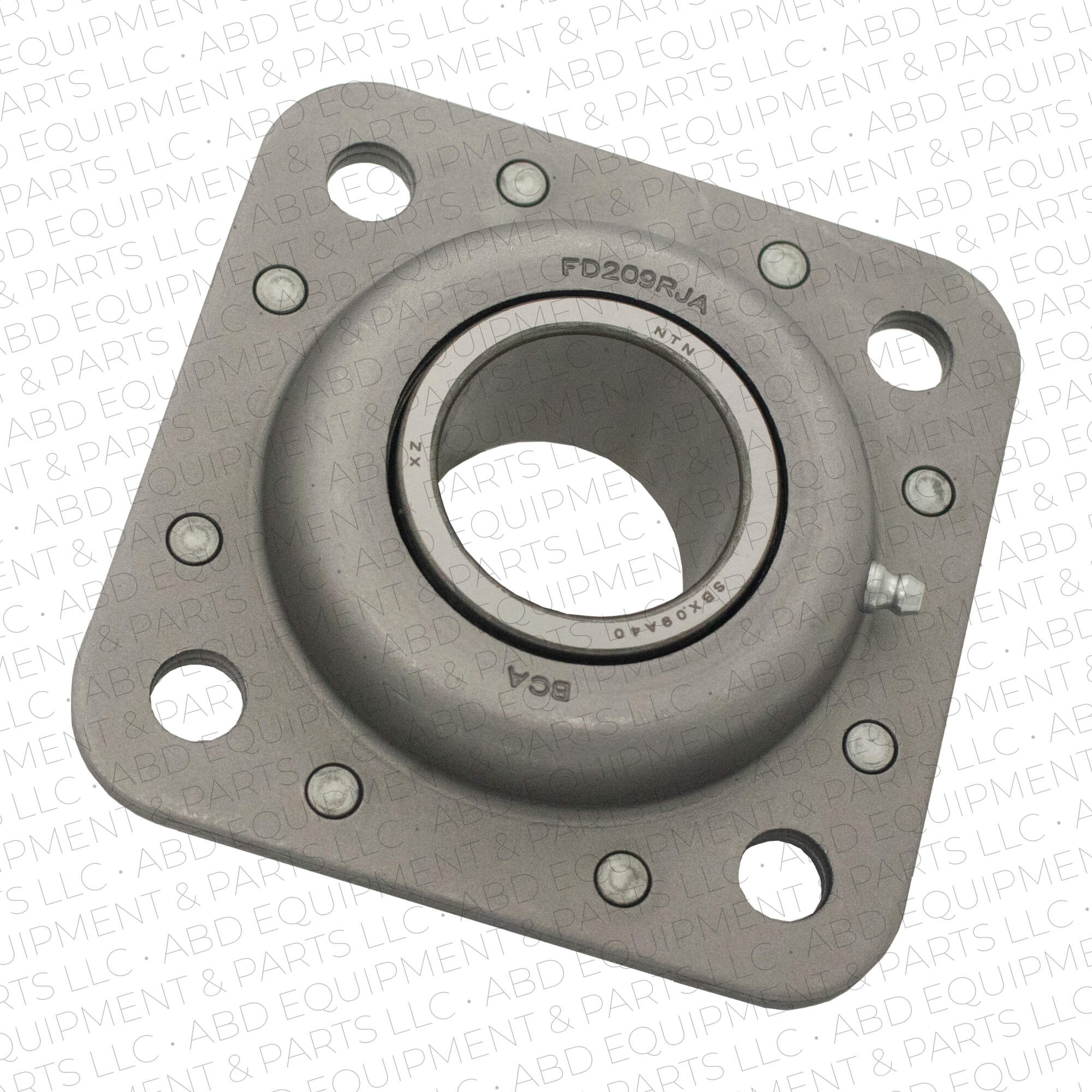 Flange Bearing for Case IH Disc Harrow Round 1 3/4 inch