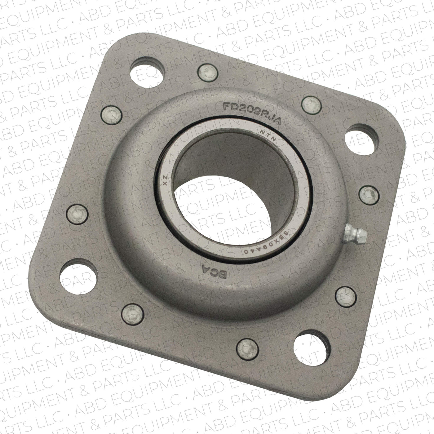 Disc Harrow and VT Parts