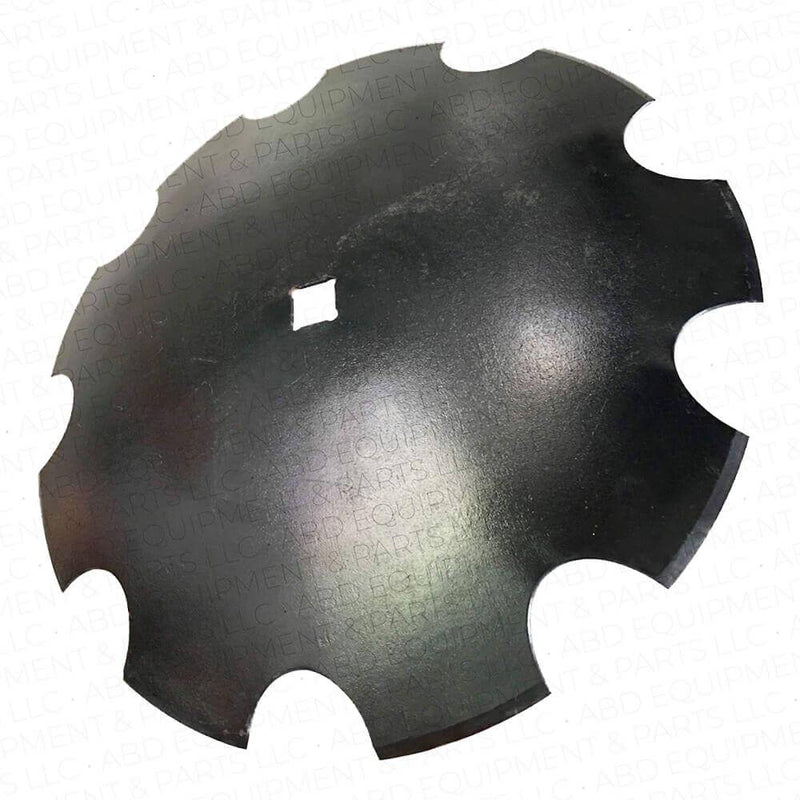 Disc Harrow Blades - Durable and High-Performance Agricultural Discs