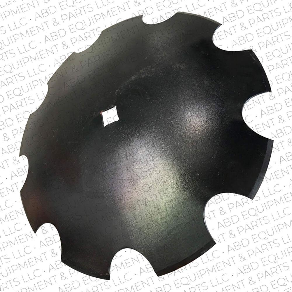 20" x 4 mm Notched Disc Blades - Durable Blades for Harrow