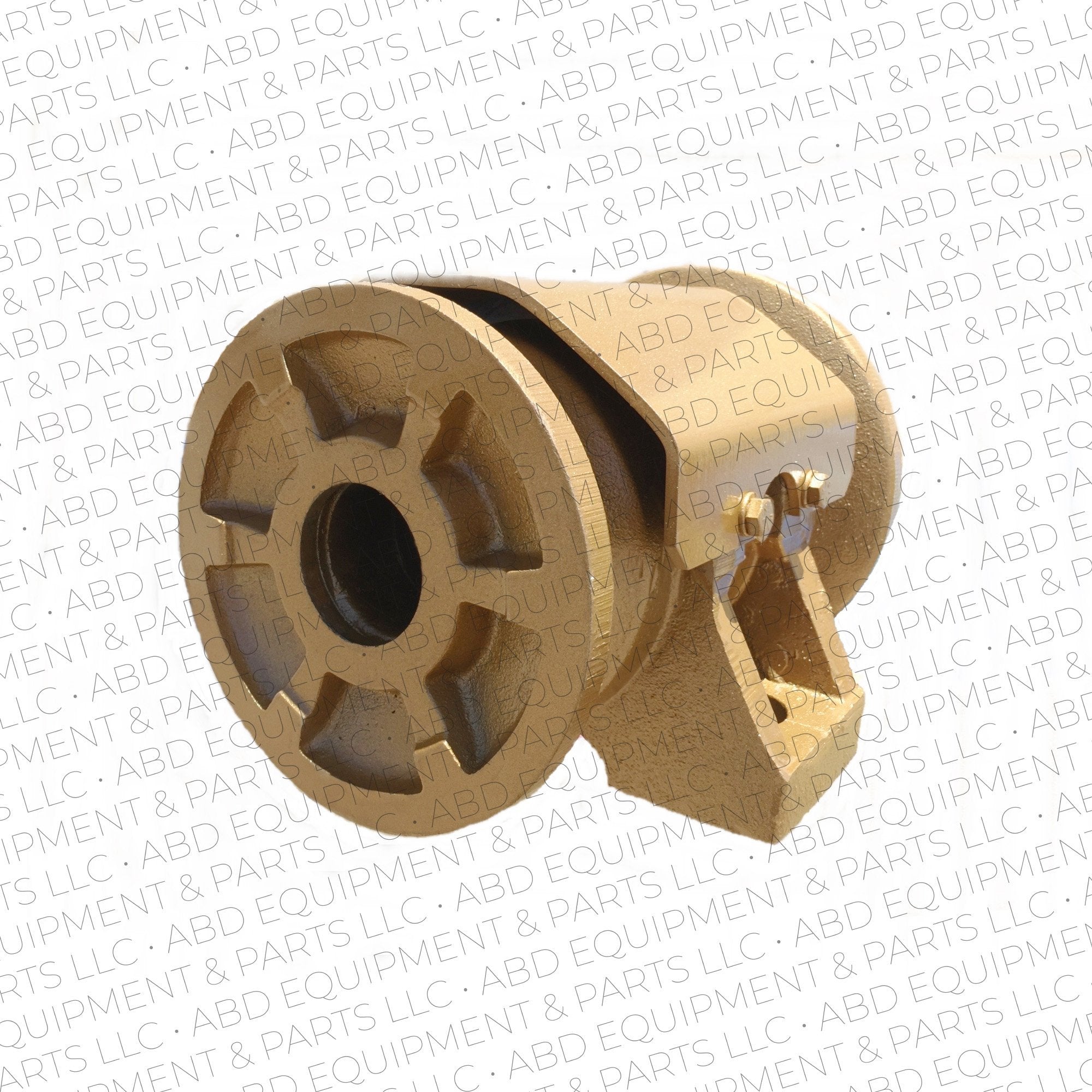 Oil Bath Bearing 336.5 mm (13 1/4 inch) for Axles Round 2 1/2 inch fit