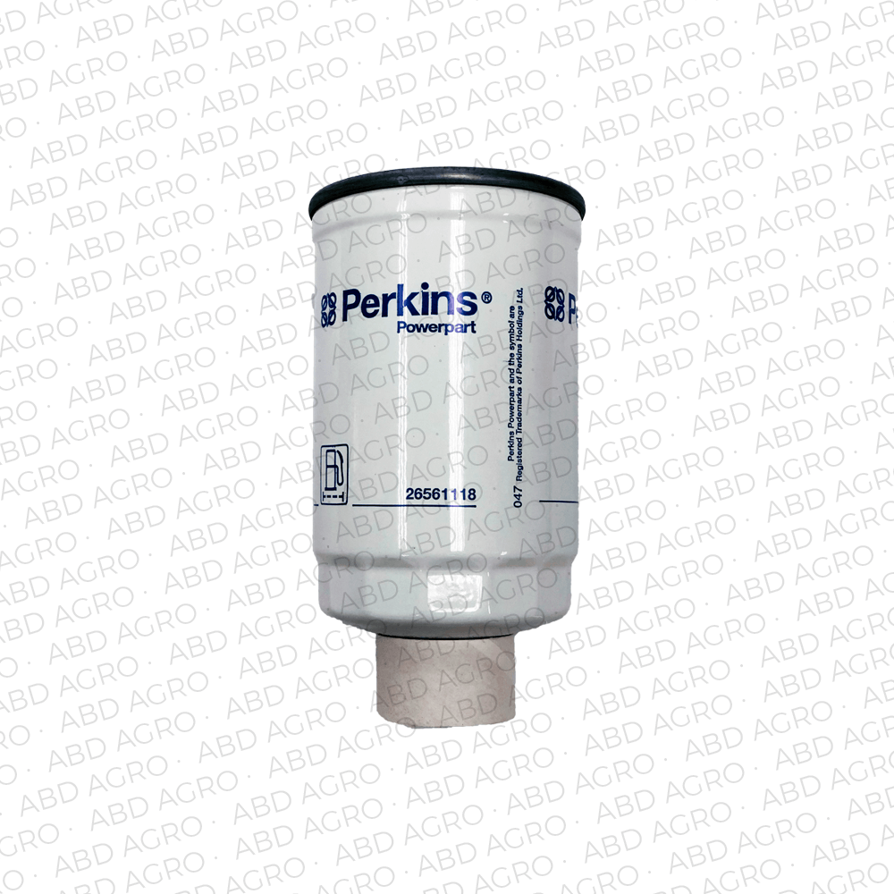 fuel-filter 26561118 Perkins