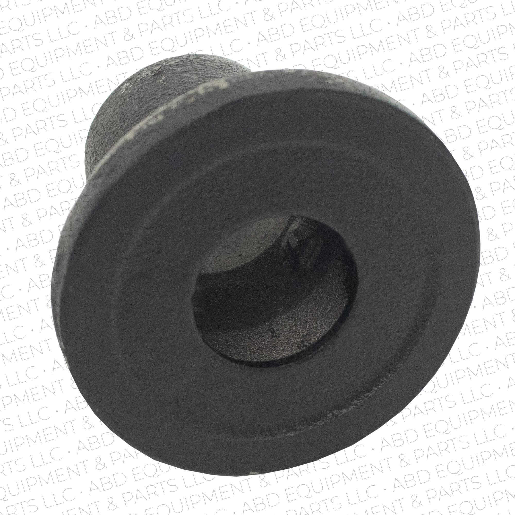 Disc Harrow 4 Inch Spool Round Axle