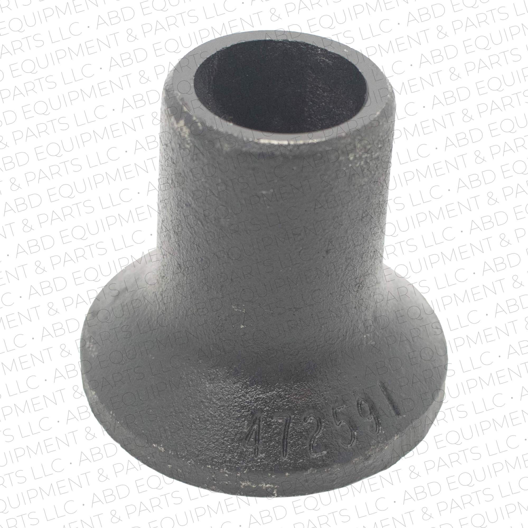 Disc Harrow 4 inch Spool 1-1/8" Square Bore