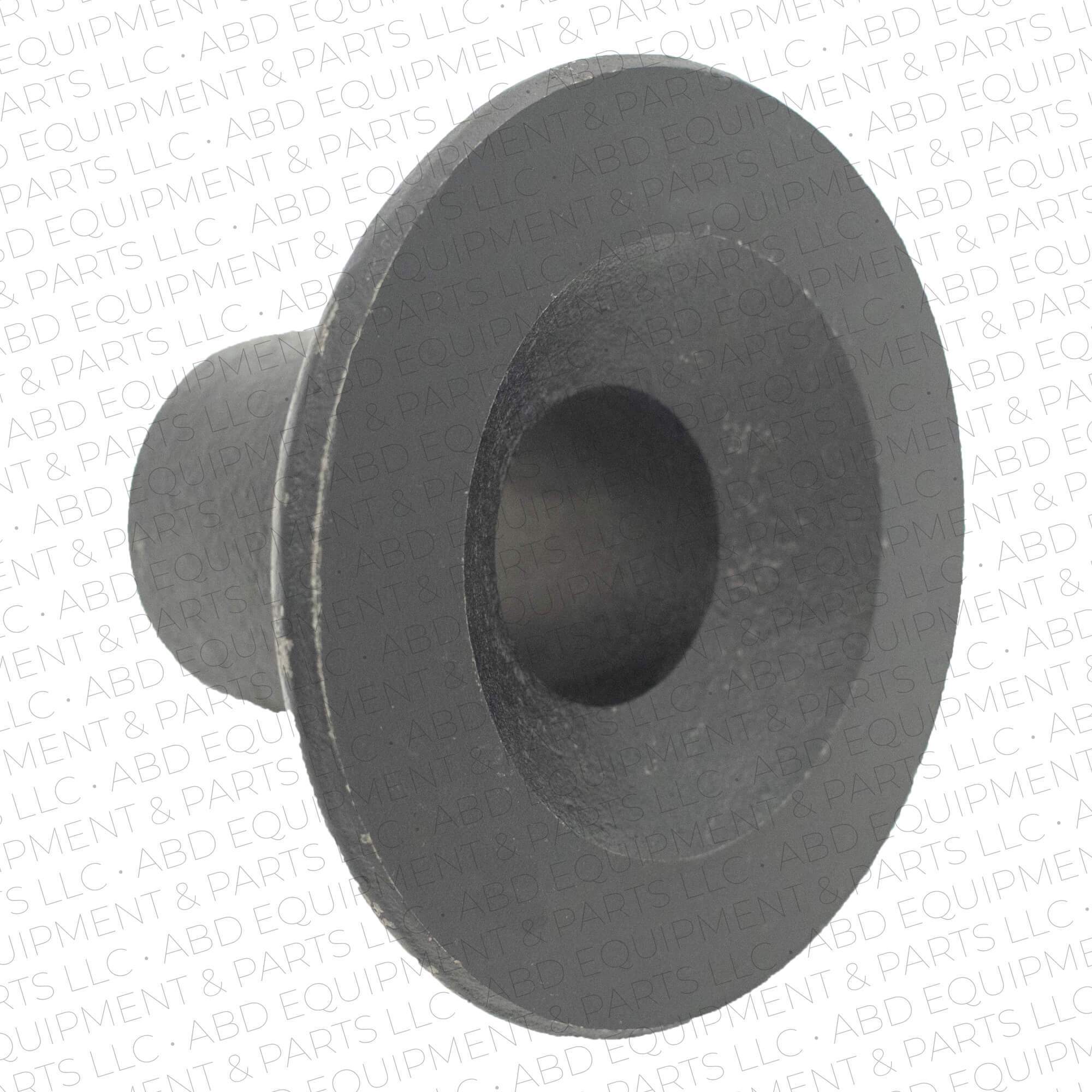 Disc Harrow 3 7/8 inch Spool Round Axle for models with 7 1/4 inch Spa